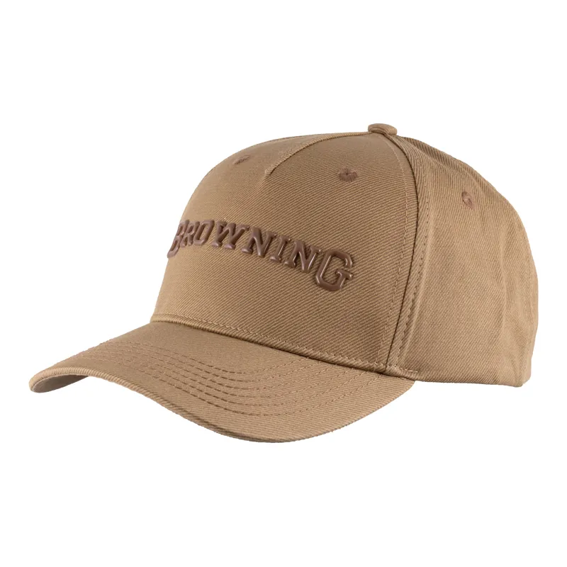 Browning Phantom Brown Cap
