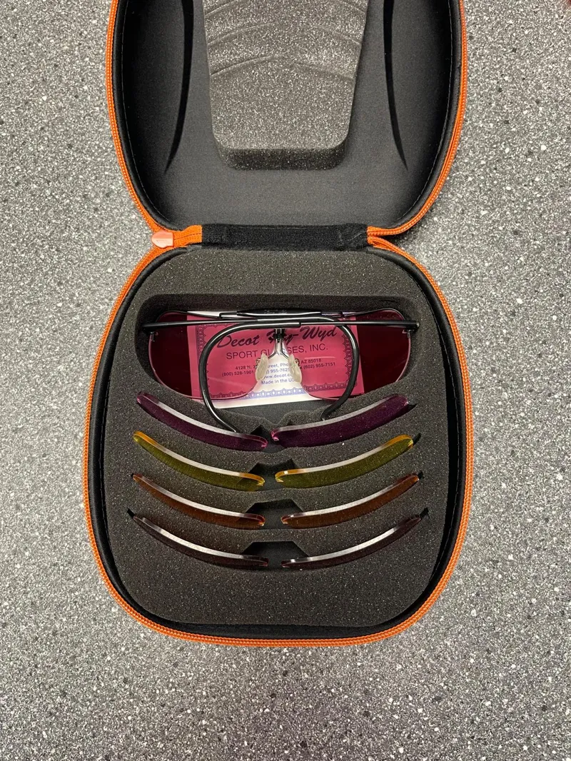 Decot HY-WYD 5 lens Set