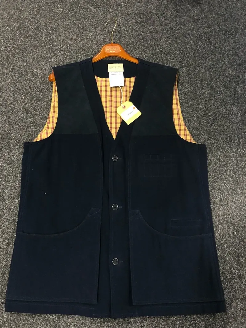 Beretta Navy Shooting Vest