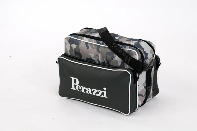 Perazzi Sporting Bag - Grey Camo
