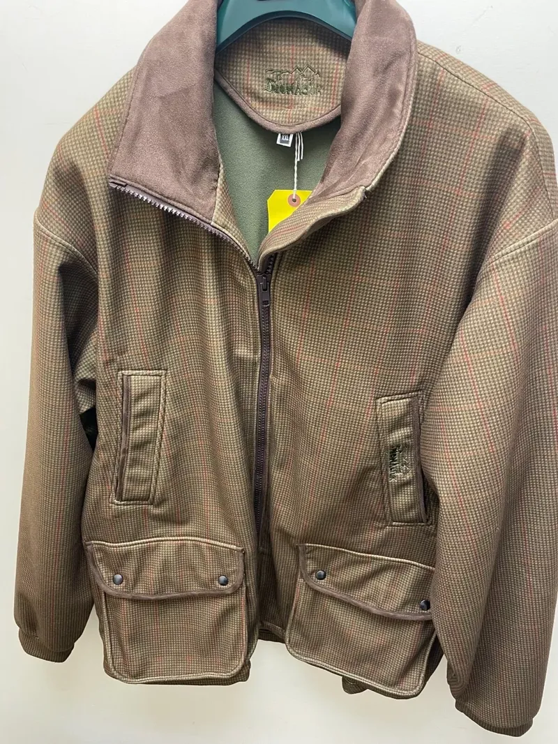 Nomad Grampian Tweed Jacket