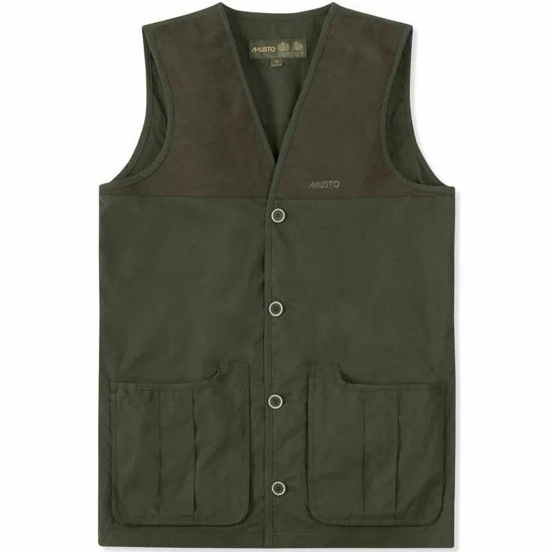 Musto Shooting Vest