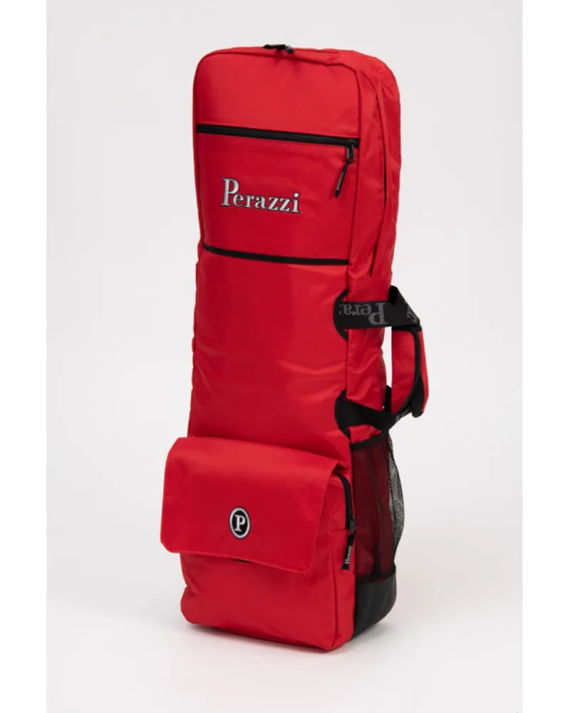 Perazzi Red Shotgun Case Backpack